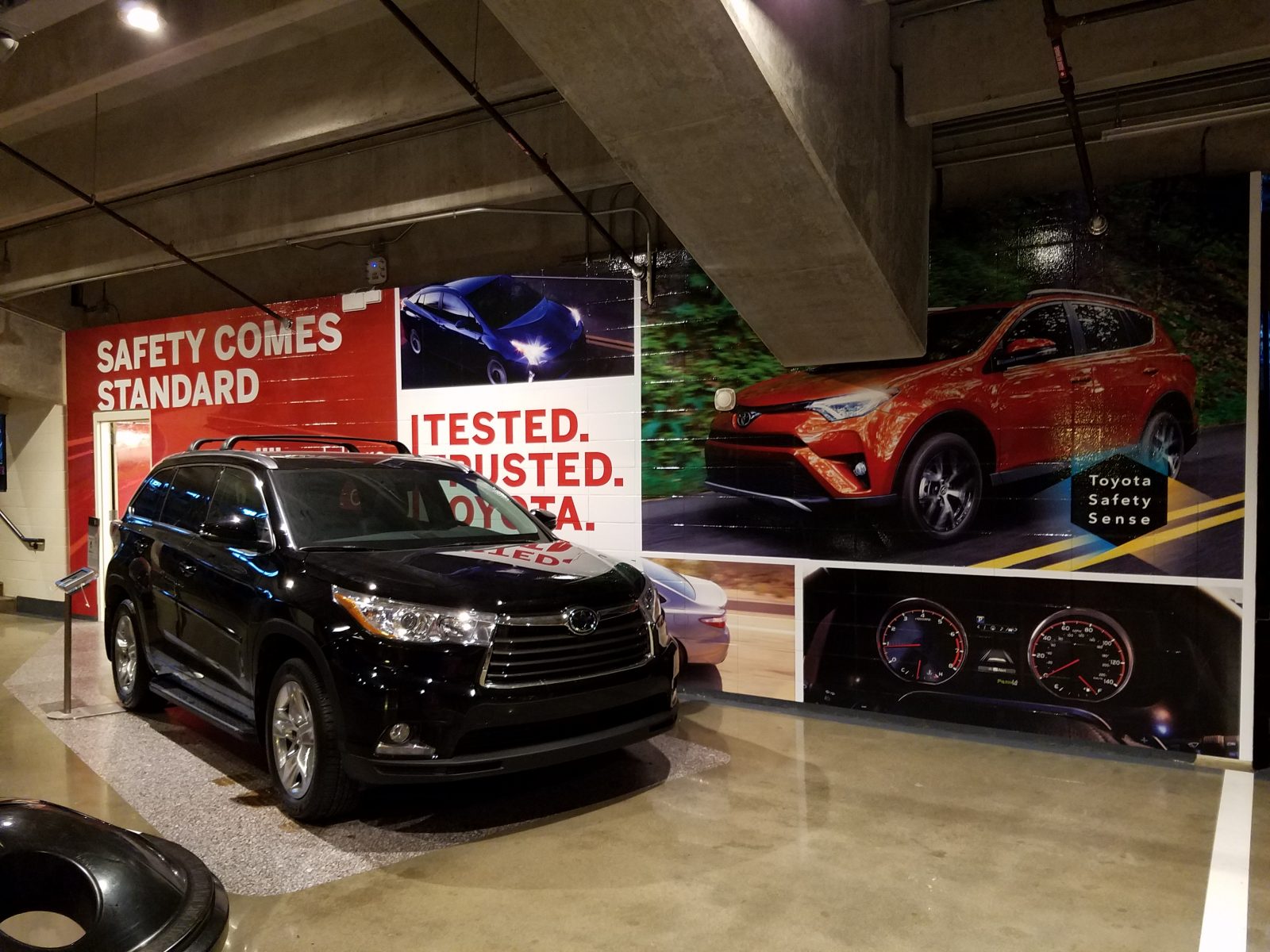 Printed Graphic Business Signs in Indianapolis, IN | Greenfield Signs ...