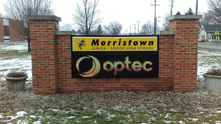 Electronic, LED Message Center Signs in Indianapolis, IN | Greenfield ...