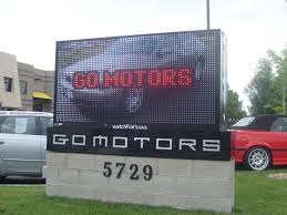 Digital Billboards | Greenfield Signs & Lighting