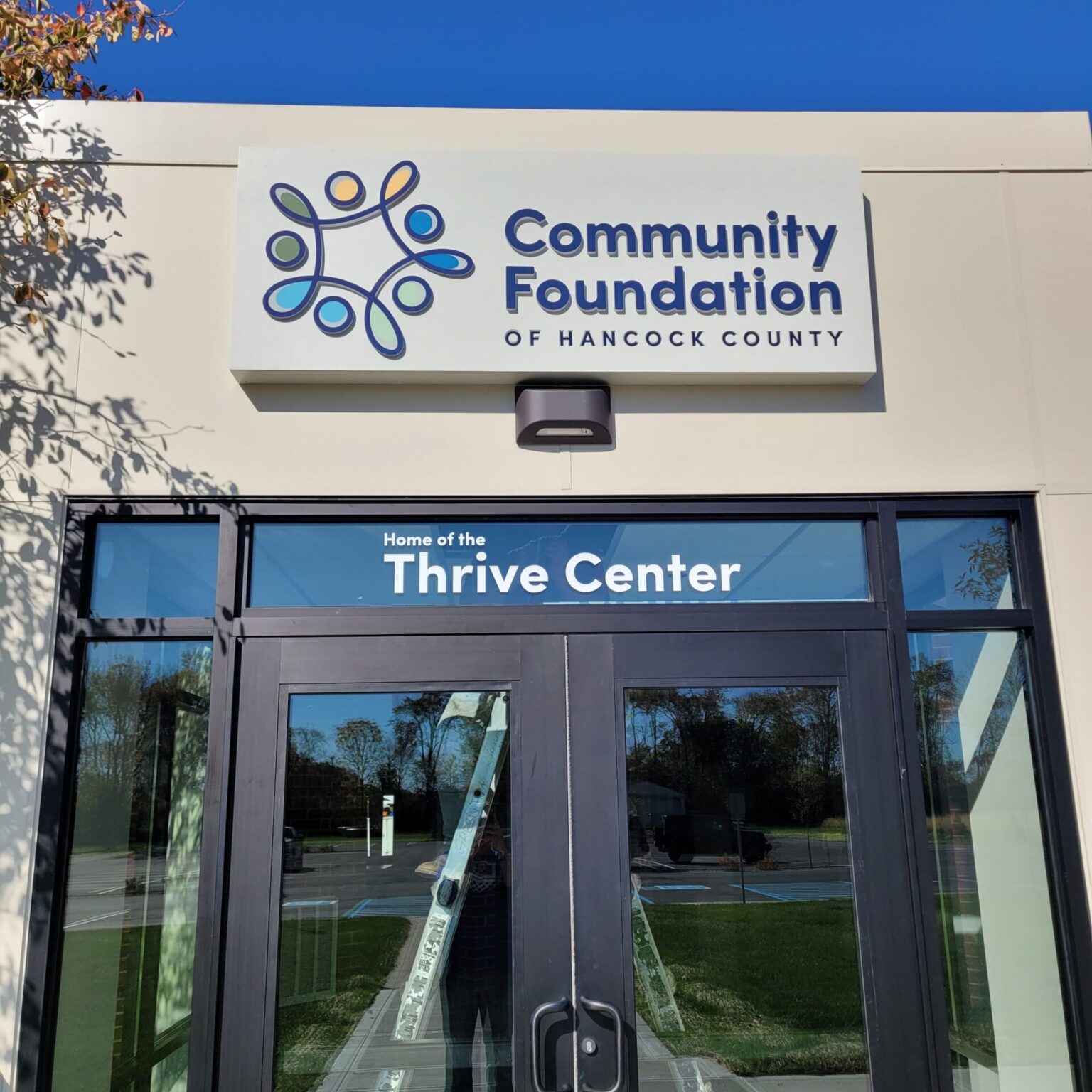 Corporate Signage Installation & Repairs in Greenfield, IN | Greenfield ...